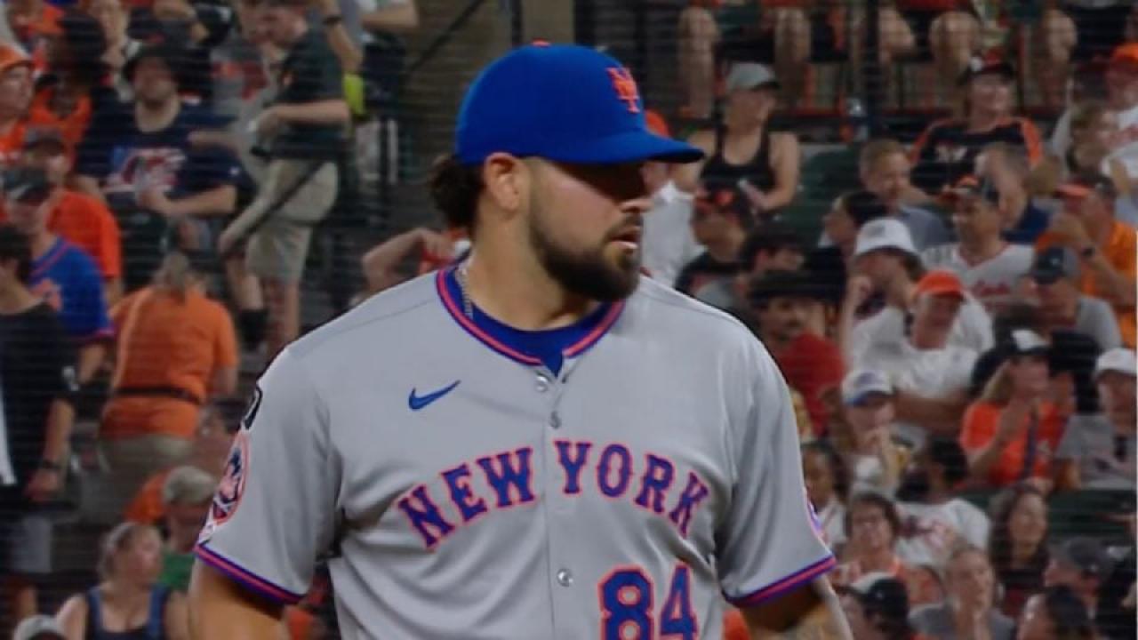 El mexicano Alex Carrillo se une a los Mets y buscará consolidarse como ...