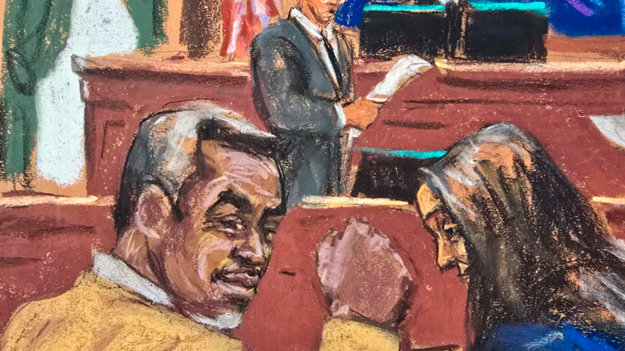 Así fue como recibieron a Sean 'Diddy' Combs sus compañeros en prisión ...