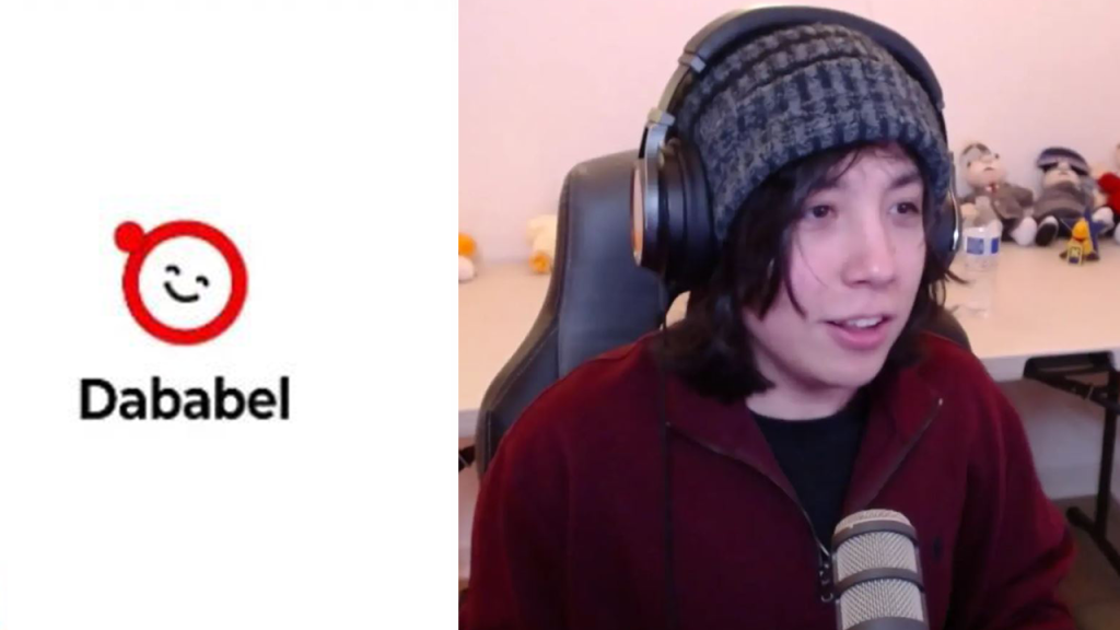 El youtuber Quackity lanza 'Dababel', una app con inteligencia ...