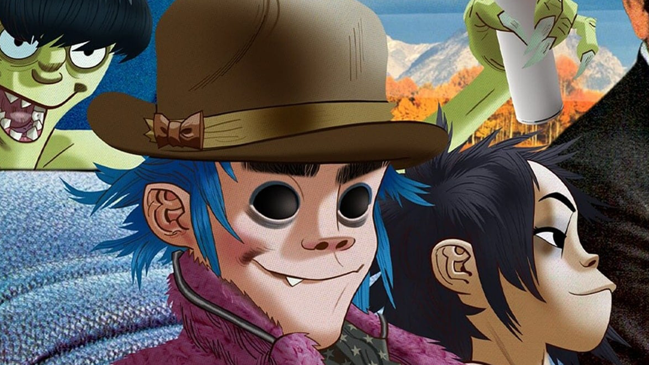 Según Damon Albarn, Gorillaz alista un nuevo álbum multilingüe para 2026 - Magnopost