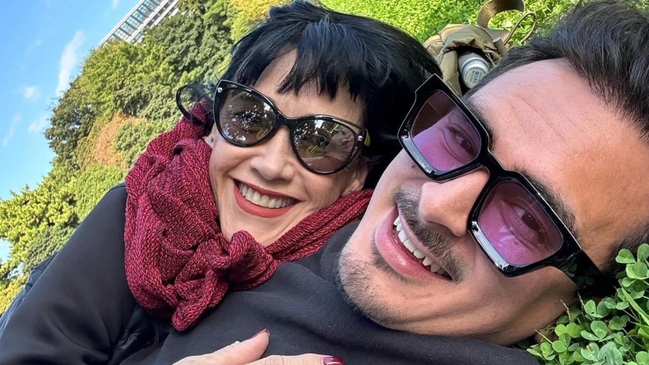 Susana Zabaleta aclara que no desea volver a casarse, aunque se ...