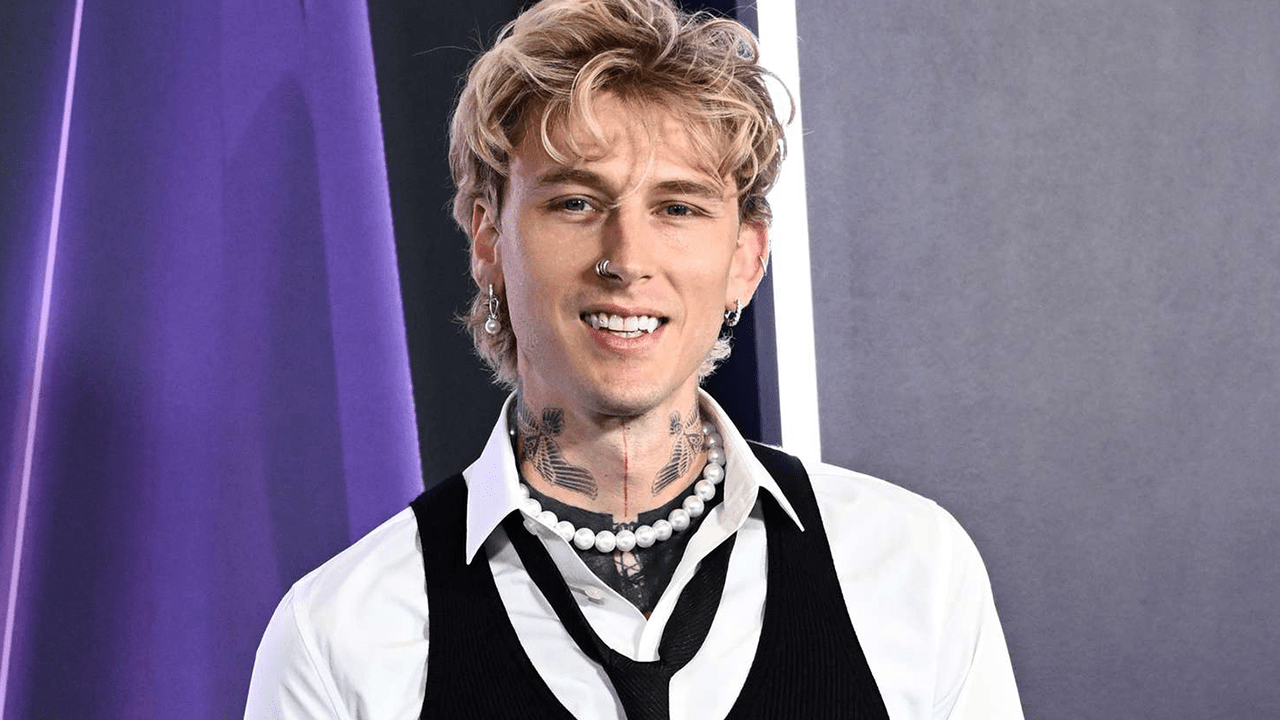 Machine Gun Kelly declinó rol en película 'Sinners' por diálogo ...