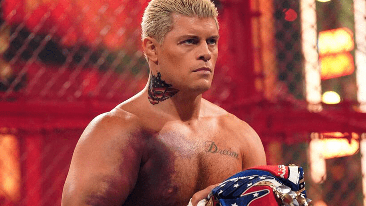 Primer vistazo a Cody Rhodes como 'Guile' en la nueva película de ...