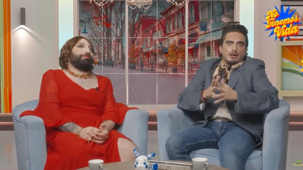 La Cotorrisa critica programas de espectáculos y defiende públicamente ...