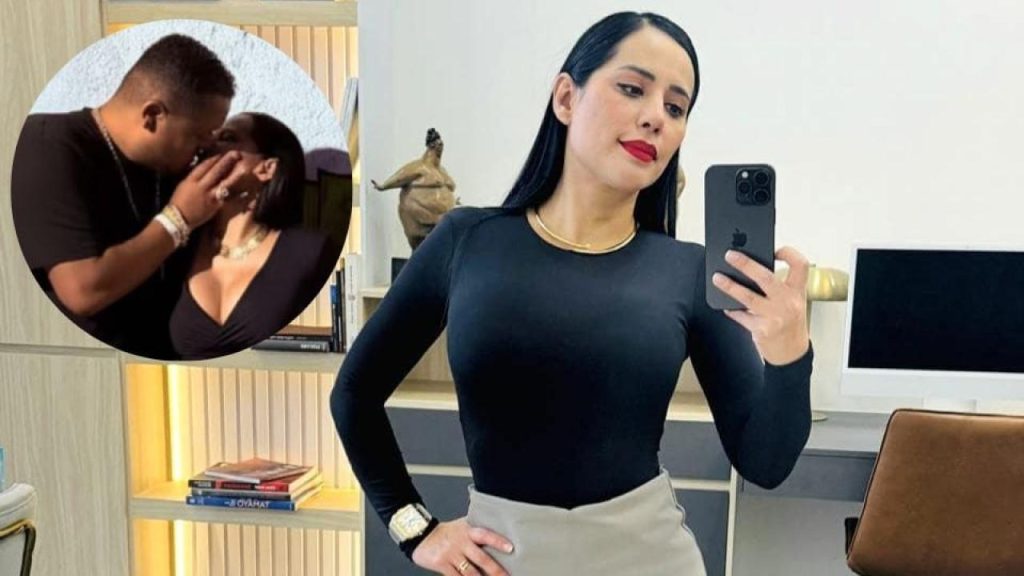 Sandra Cuevas confirma breve relación con ‘El Choko’, presunto líder ...