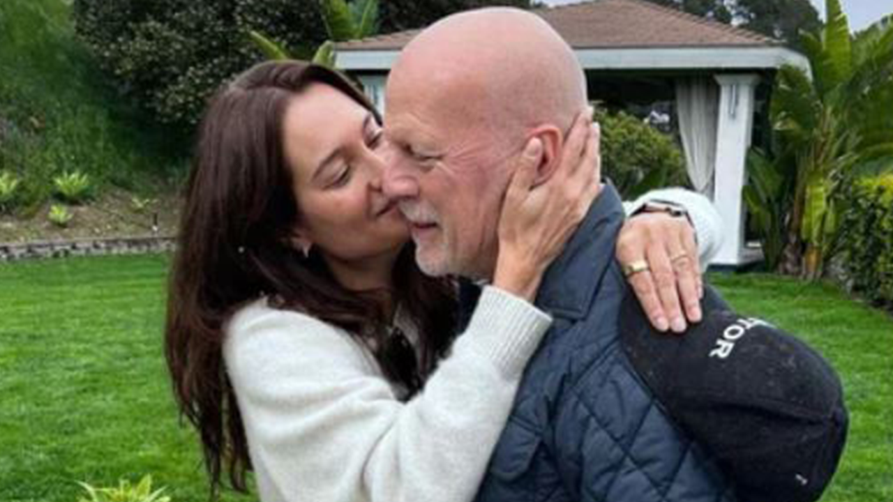 Emma Heming Willis da explicación sobre mudar a Bruce Willis para su cuidado - Magnopost