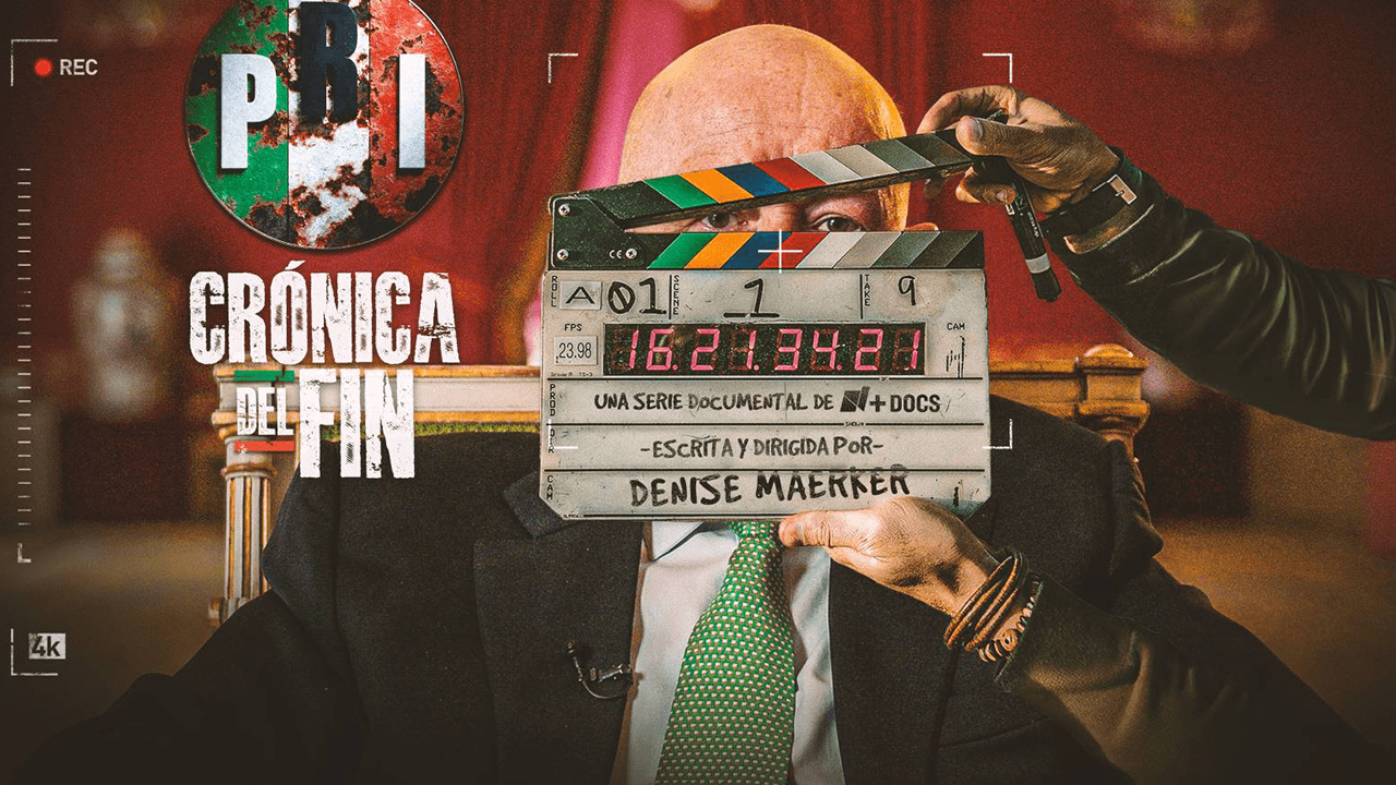 'PRI: Crónica del fin': ¿Dónde ver la serie documental de Denise ...
