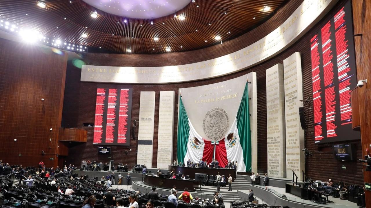 Senado aprueba reforma para fortalecer combate a la extorsión en México ...