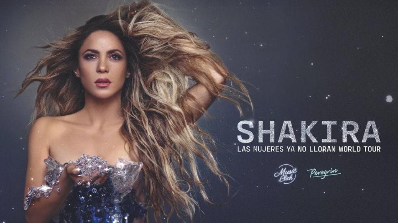 Shakira hace historia al ser reconocida por Billboard como la artista ...