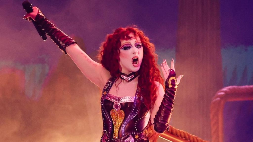 Chappell Roan admite que llegó nerviosa a México - Magnopost