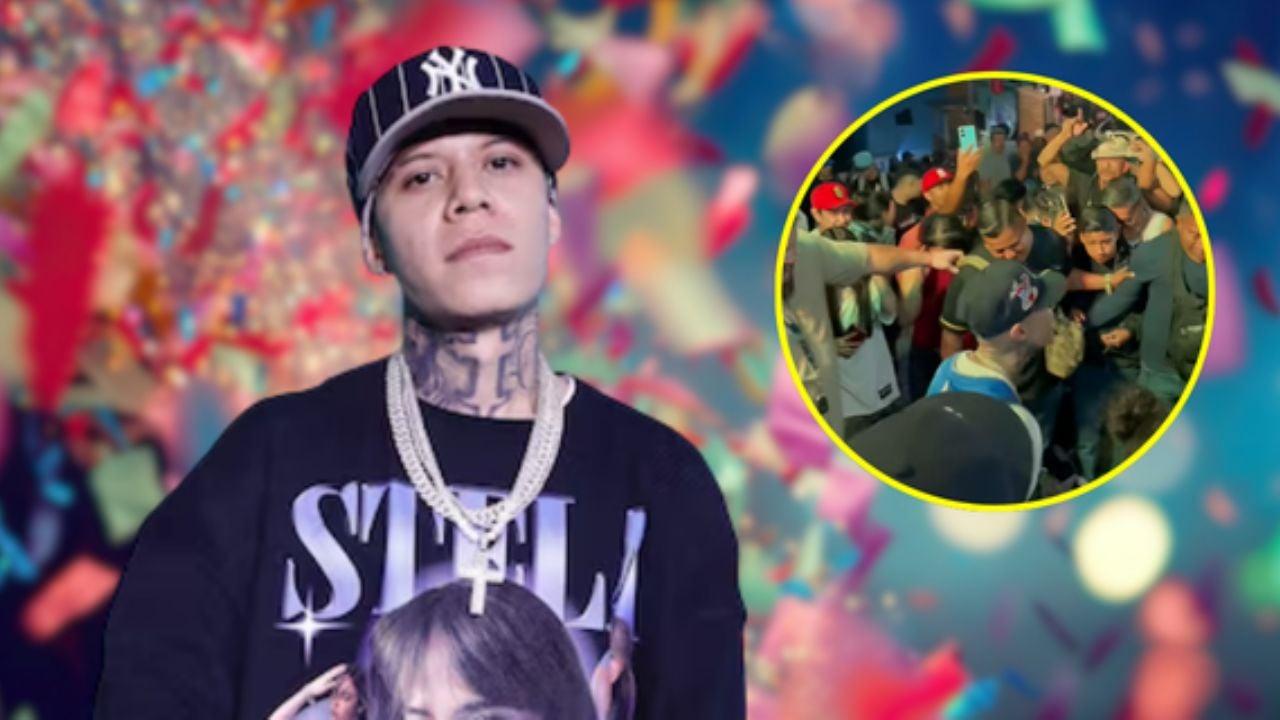 Santa Fe Klan festeja su cumpleaños con gran reunión comunitaria en su ...