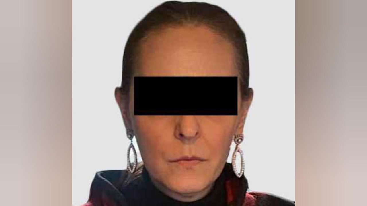 Autoridades federales detienen a María Vanessa “N”, exfuncionaria ...