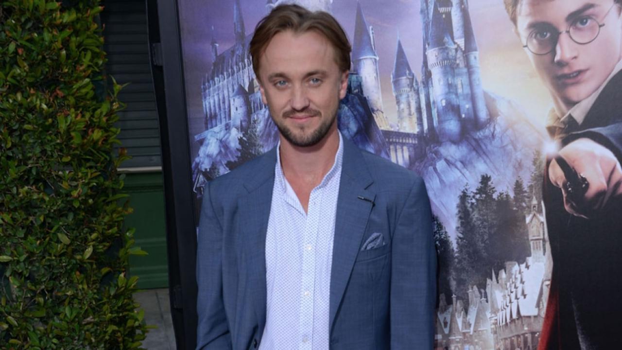 Tom Felton comparte cómo Draco y su vida personal influyeron en su ...
