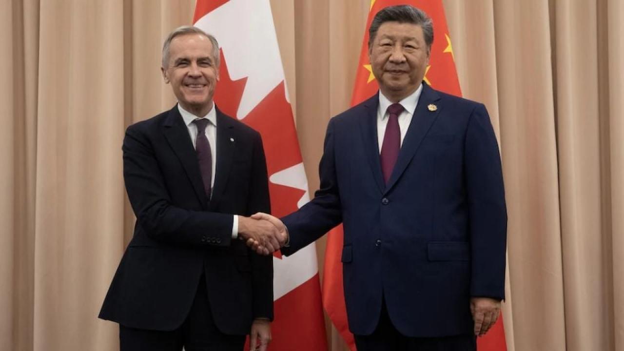 Xi Jinping y Mark Carney impulsan un acercamiento para fortalecer la ...