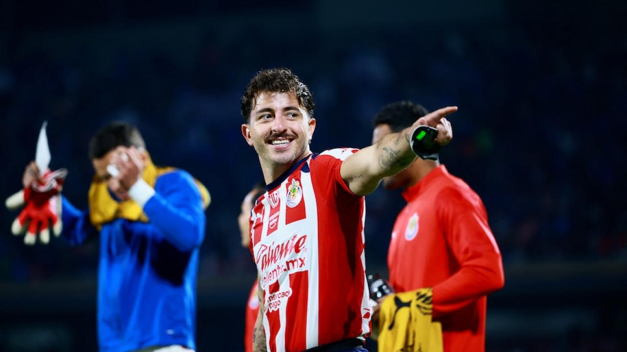 Alan Mozo, en el radar de Pachuca mientras Chivas