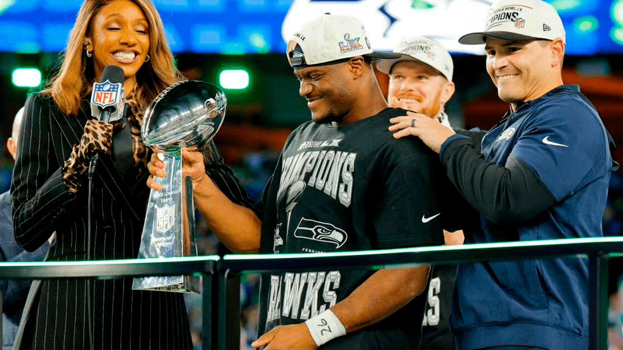 Kenneth Walker es nombrado MVP del Super Bowl LX tras encabezar el ...