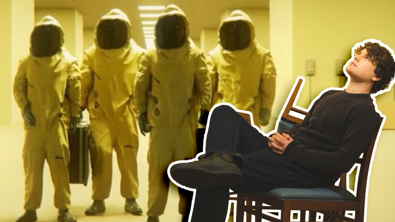 La película de Backrooms promete llevar el terror viral a otro nivel ...